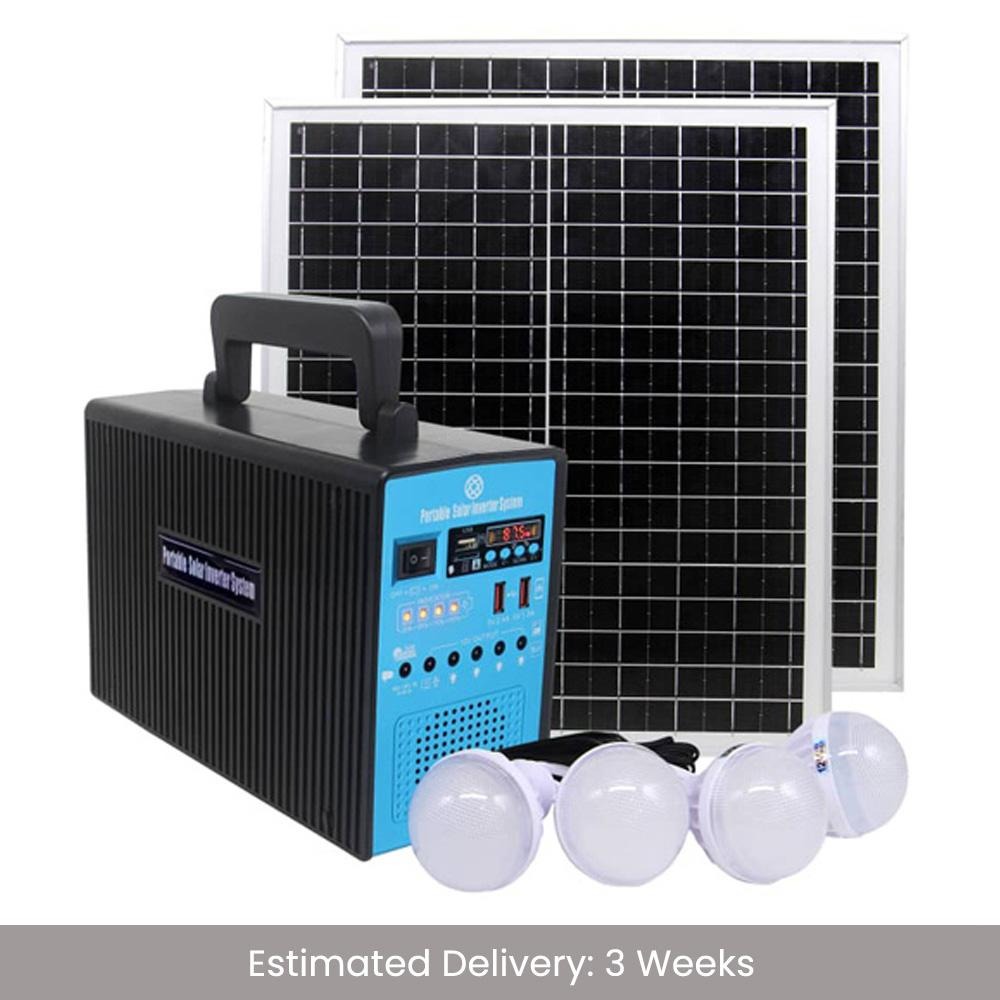 Solar Plus Multi System