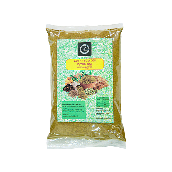 Curry Powder