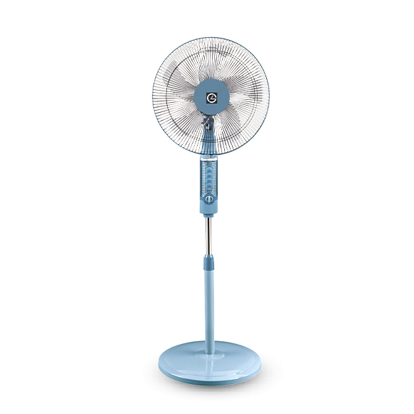 Stand Fan 5 Blade